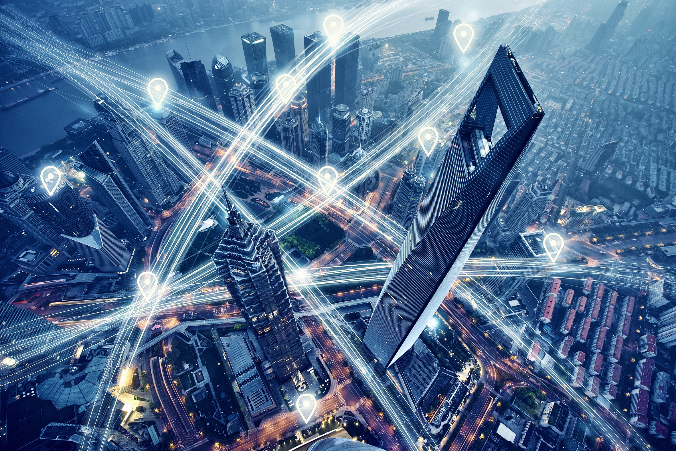 Smart Regions & Smart Cities