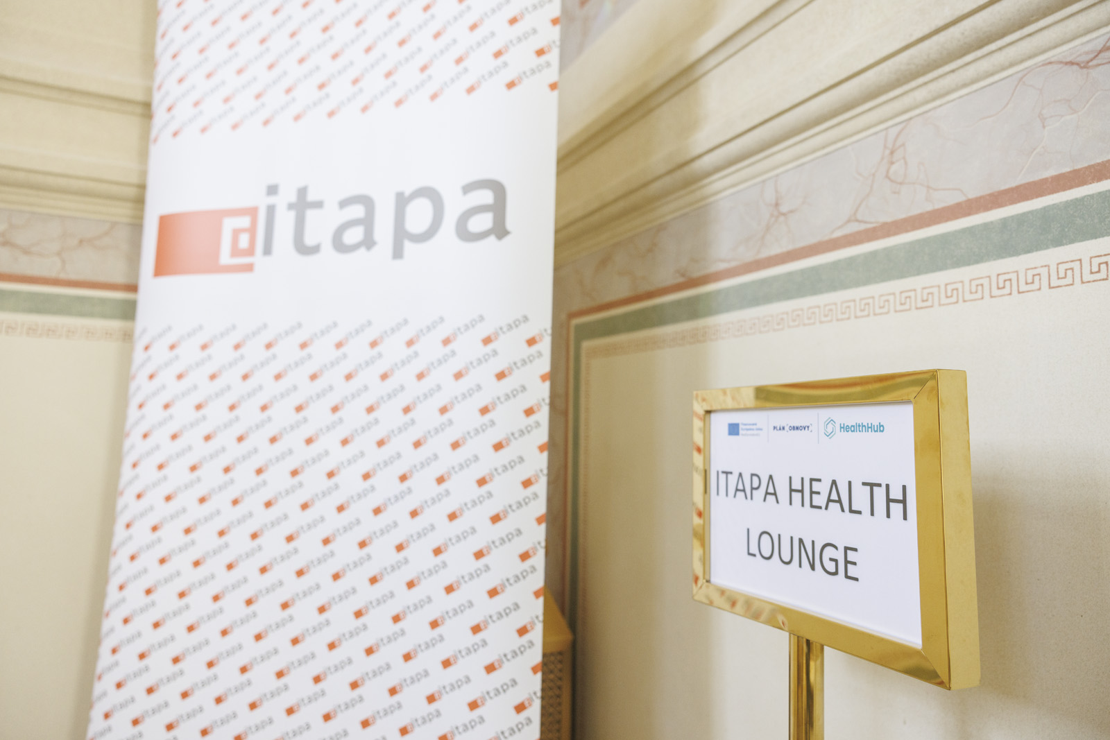ITAPA Health Lounge 2024: O modernizácii zdravotníctva, inováciách a ...