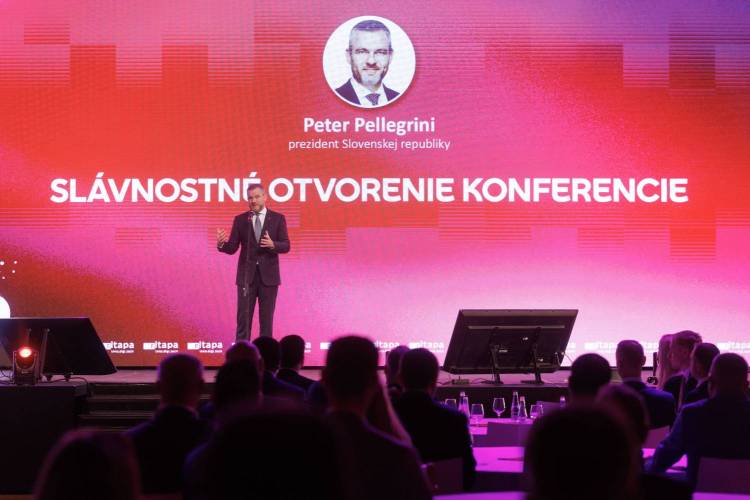Pellegrini na ITAPA AI: Cieľom je, aby sa Slovensko dostalo na mapu Európy v oblasti ...