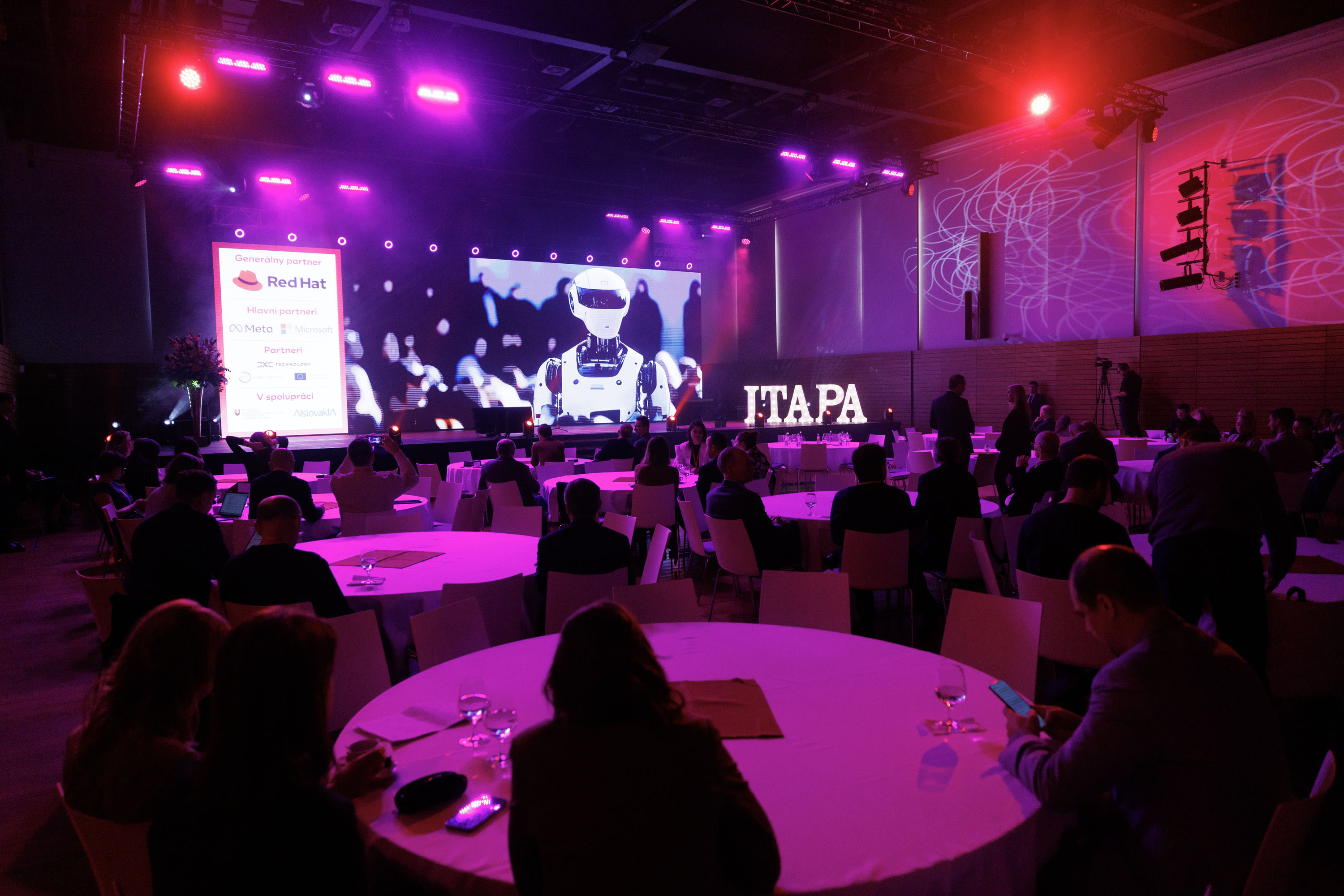 ITAPA AI 2024 - Fotogaléria podujatí