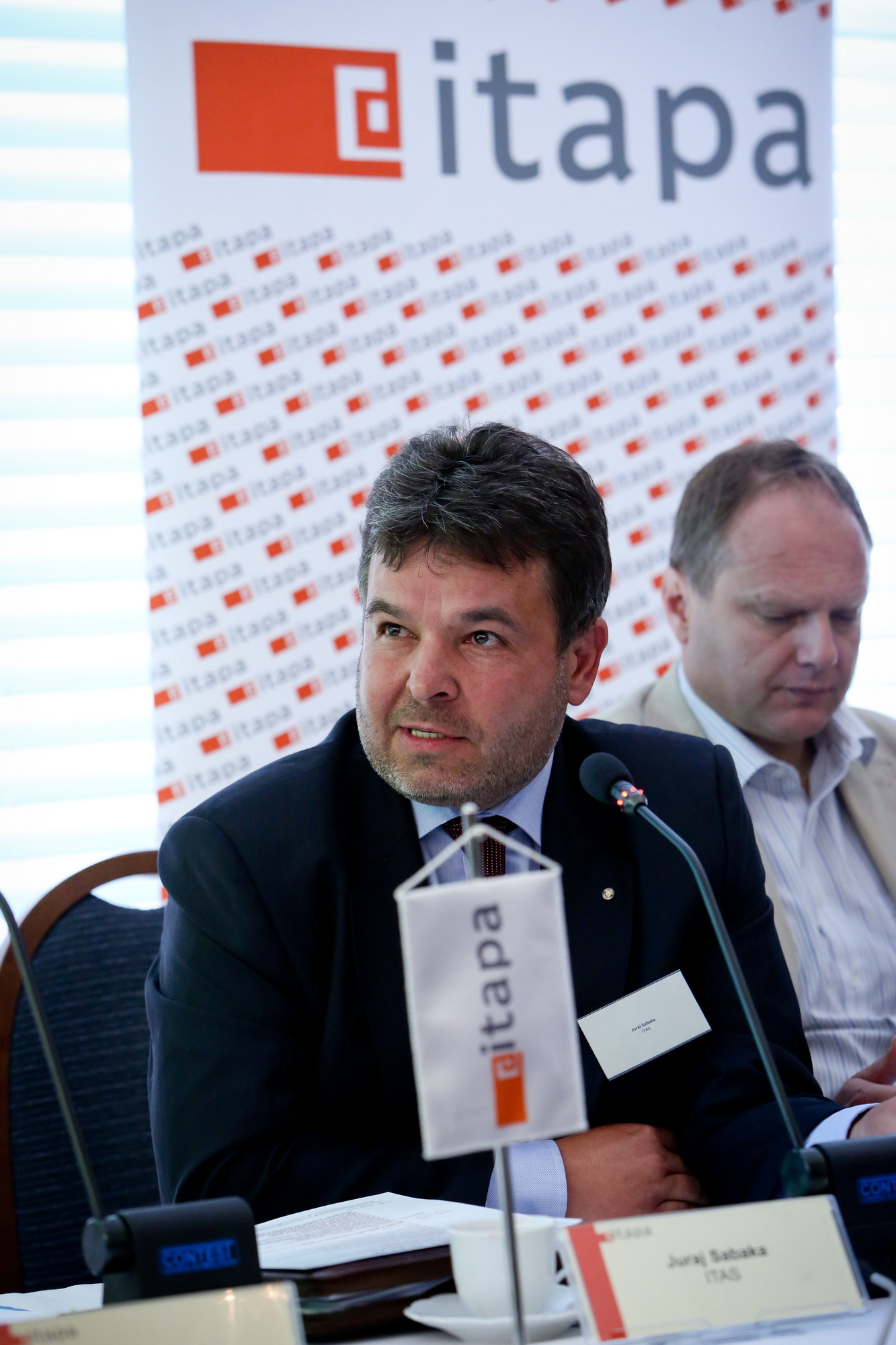 Spring conference ITAPA 2012 - Photogallery