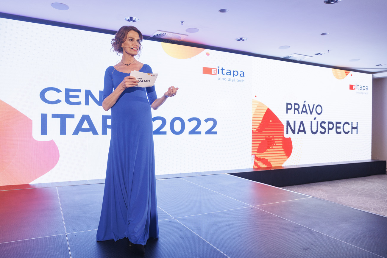 Galavečer ITAPA 2022 - Fotogaléria podujatí